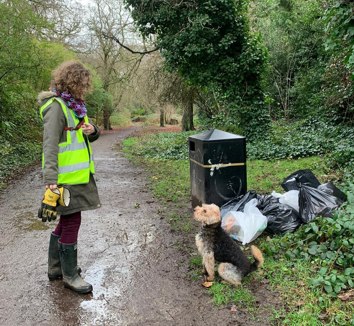 Hamish | Friends of Childwall Woods and Fields