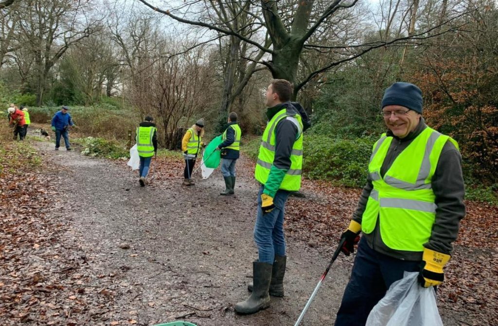 Litter Pick and Maintenance Event 12/1/2020 | Friends of Childwall ...