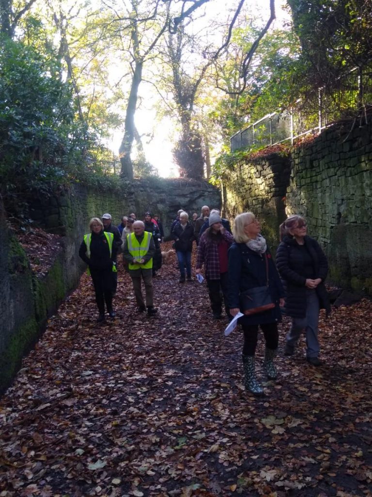 The Hidden History of Childwall Woods and Fields | Friends of Childwall ...