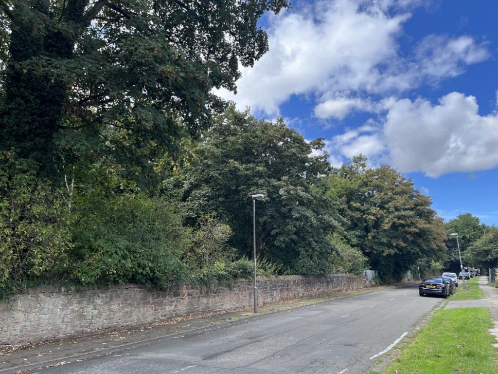 The Trees of Childwall Fields | Friends of Childwall Woods and Fields