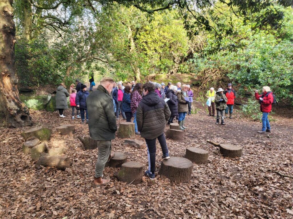 The Hidden History of Childwall Woods and Fields | Friends of Childwall ...