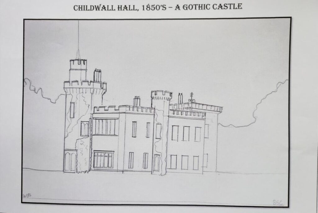 The Childrens History Zone | Friends of Childwall Woods and Fields