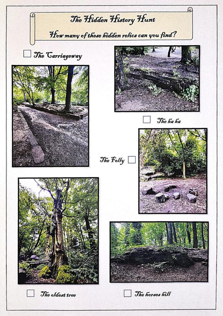 The Childrens History Zone | Friends of Childwall Woods and Fields